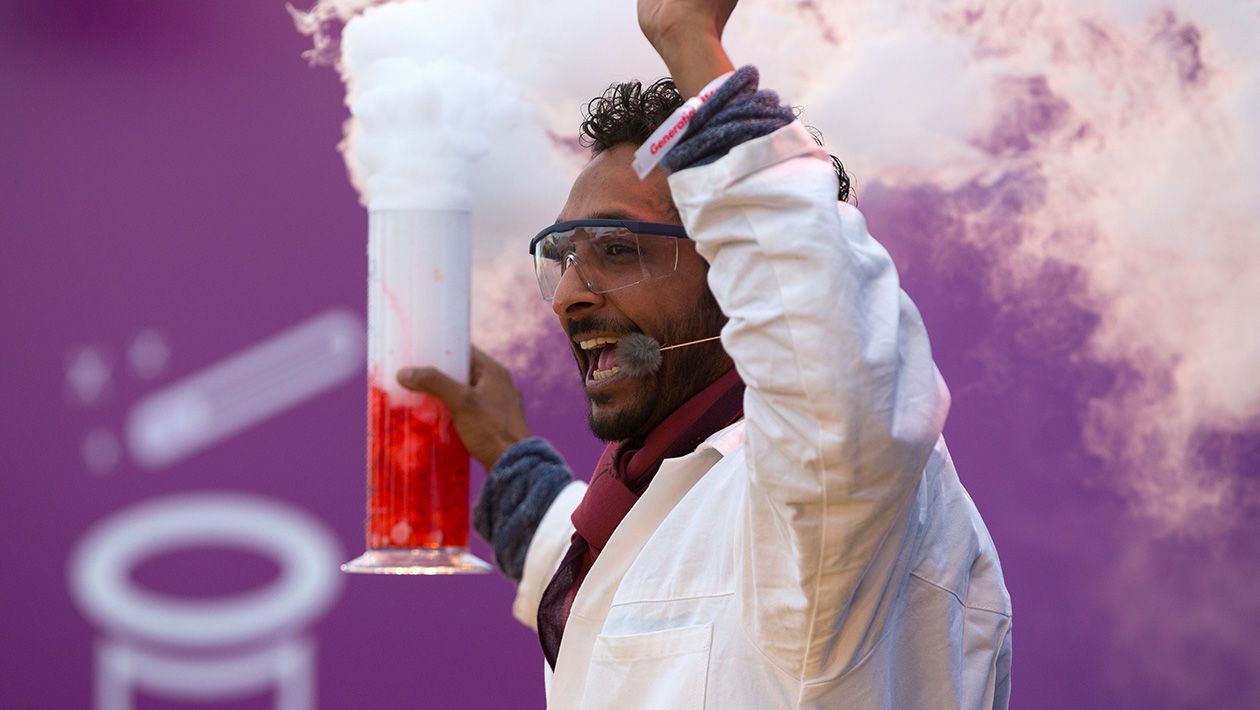Kids Science Parties, Camps, After School & Events | Mad Science