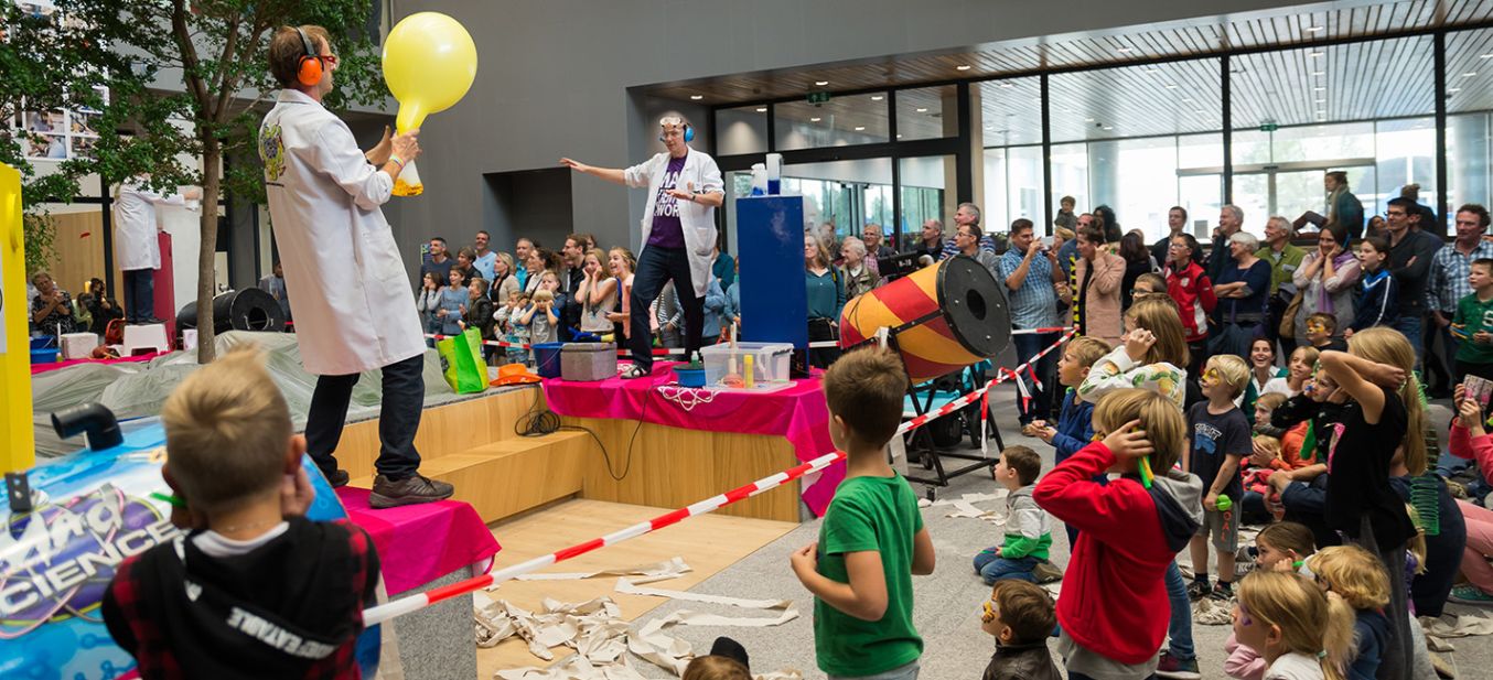 School Assemblies | Science Shows for Kids | Mad Science Long Island