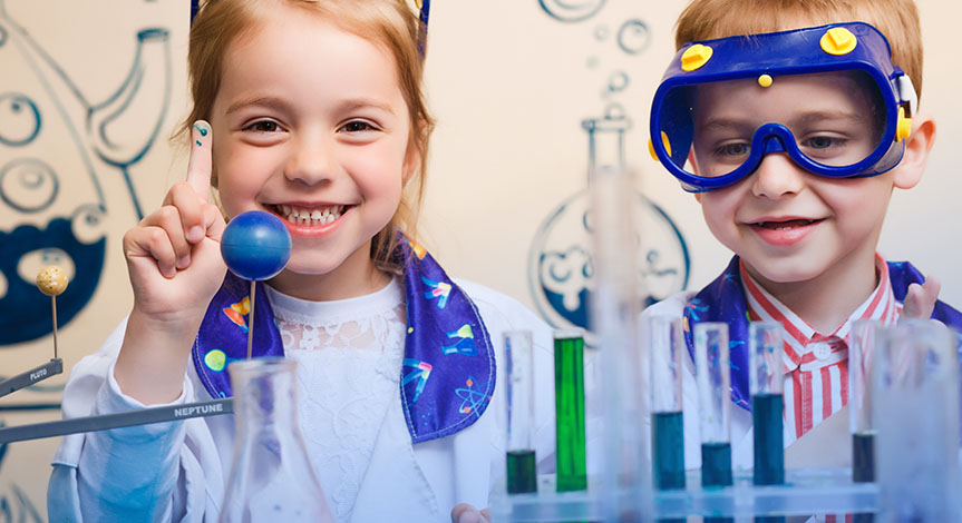 School Assemblies | Science Shows for Kids | Mad Science Long Island